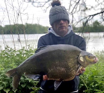 20lb Bream banked! | Angling Times