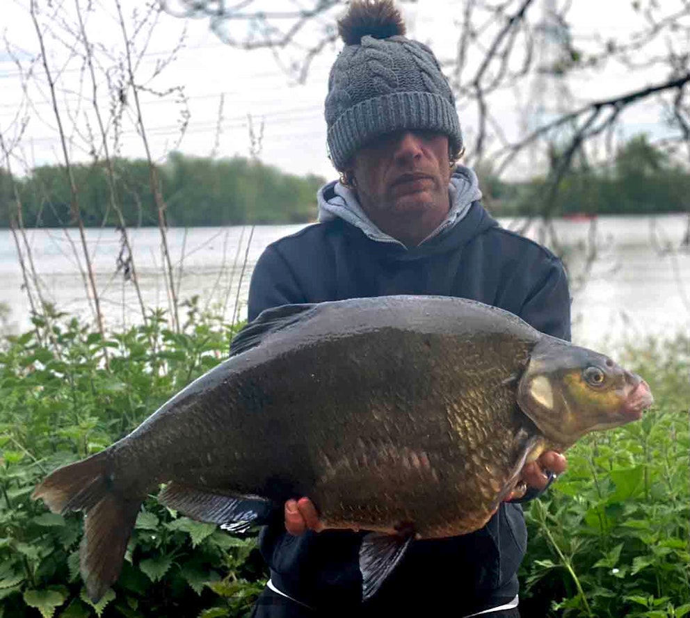 20lb Bream banked! | Angling Times
