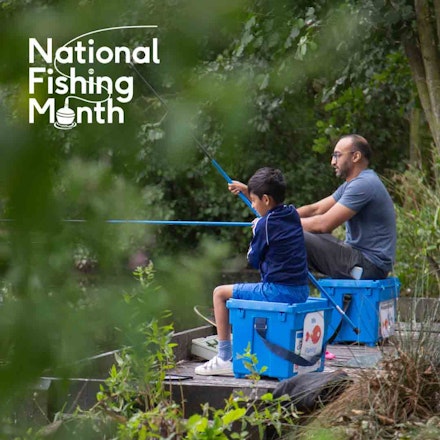 Plans to make this year’s National Fishing Month the best yet | Angling ...