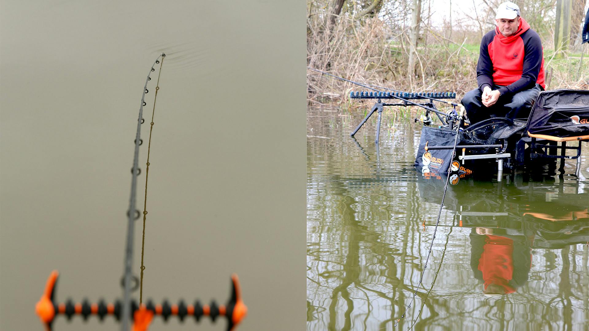 How to get the right bend in your quivertip – Steve Ringer | Angling Times