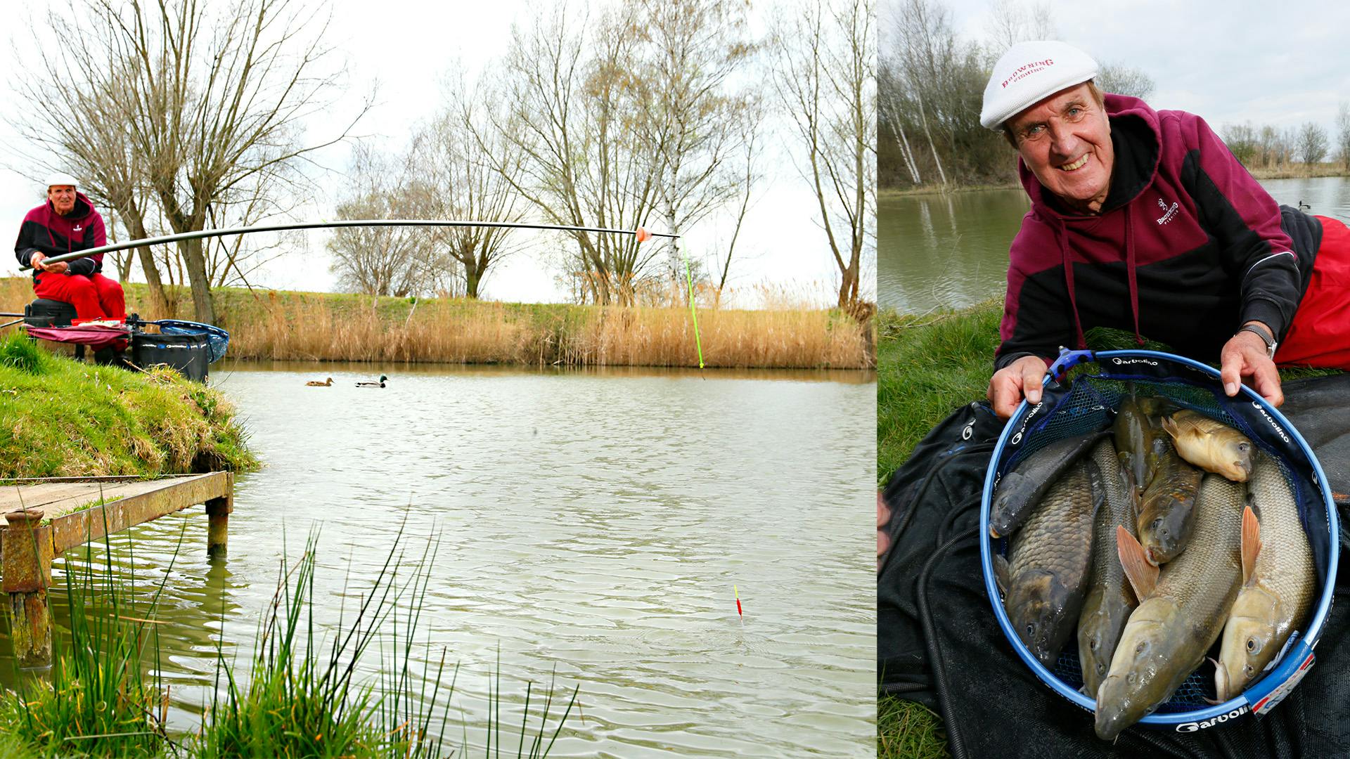Nuddy’s tips for spring margins | Angling Times
