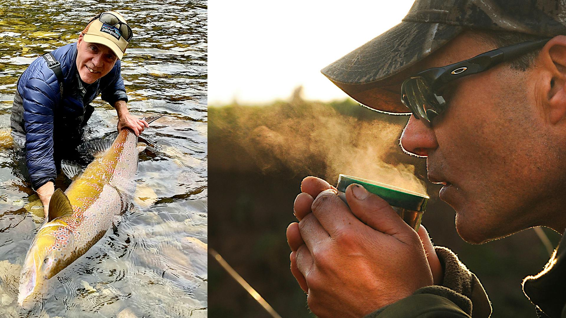 The Big Interview with: Matt Hayes | Angling Times