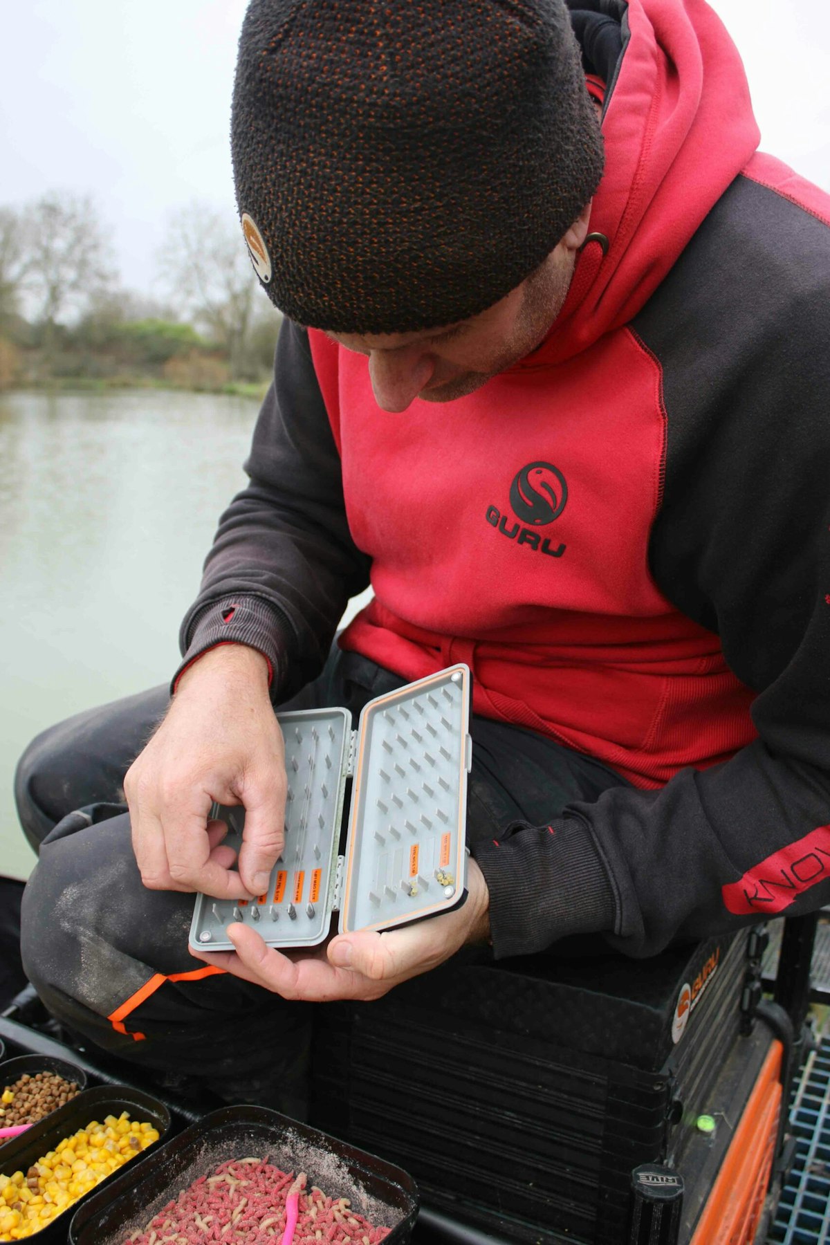 Choose the right hair rig every time | Steve Ringer | Angling Times