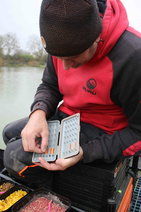 Choose the right hair rig every time | Steve Ringer | Angling Times