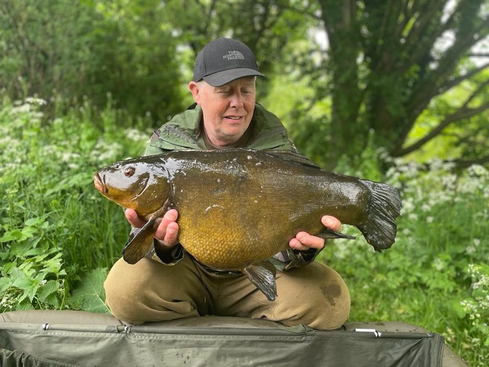 Biggest tench of the season caught using traditional tactics | Angling ...
