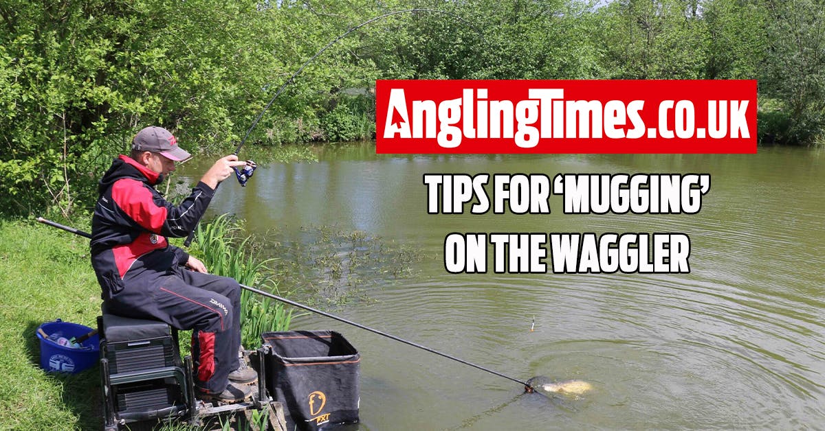 5 Tips for ‘mugging’ on the waggler | Angling Times