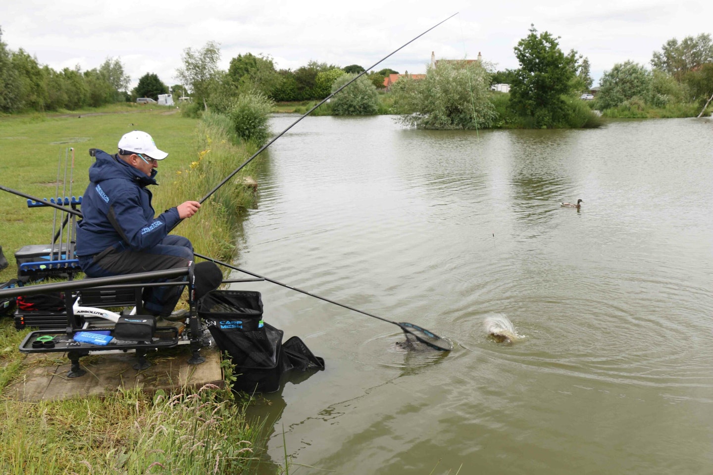 5 Tips for carp shallow | Angling Times