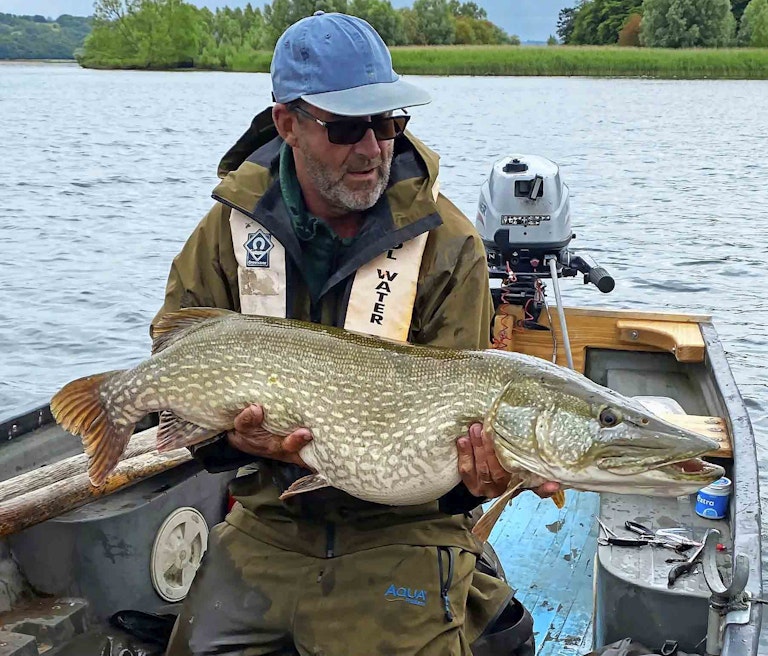 Return to Chew Valley pays off in style | Angling Times