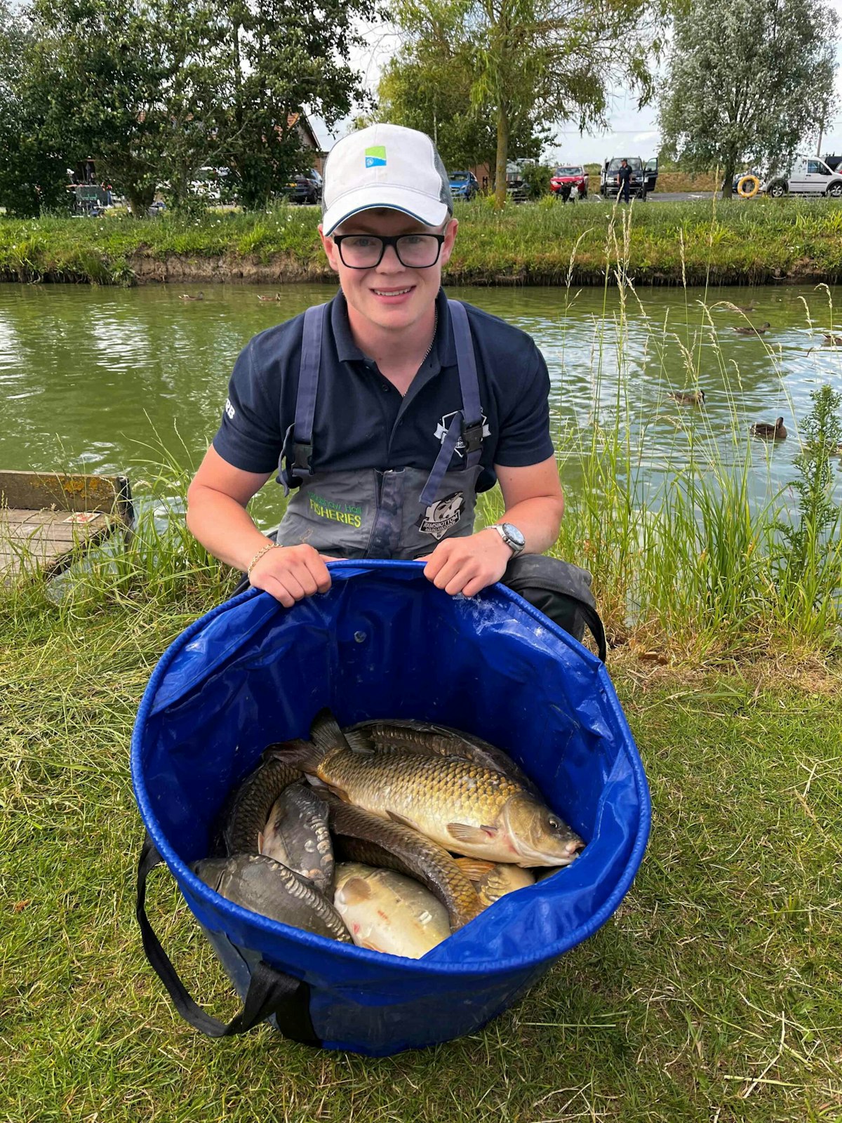 “OUR JUNIORS ARE THE ENVY OF THE WORLD” | Angling Times