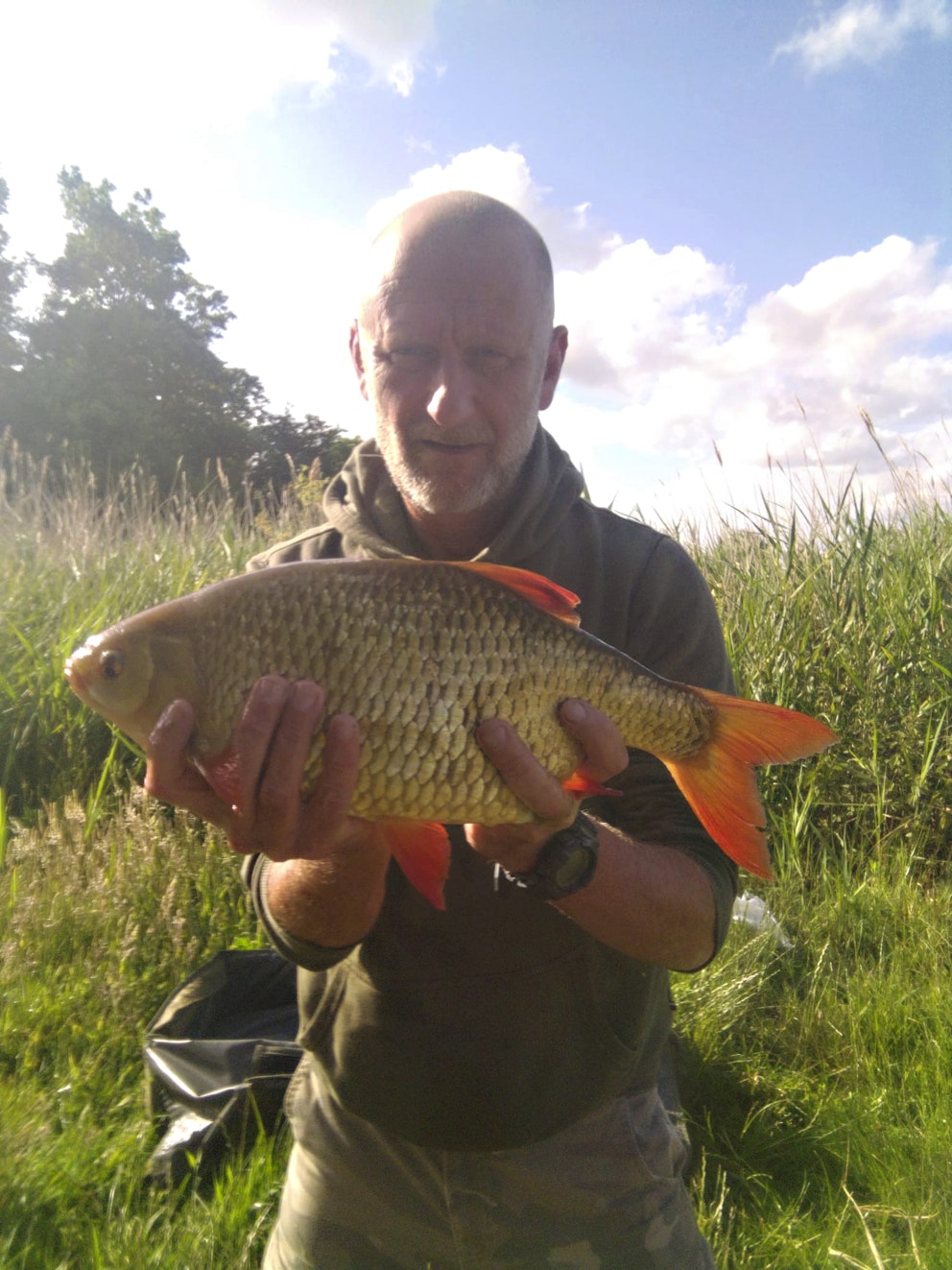 Could this be a RECORD rudd? | Angling Times