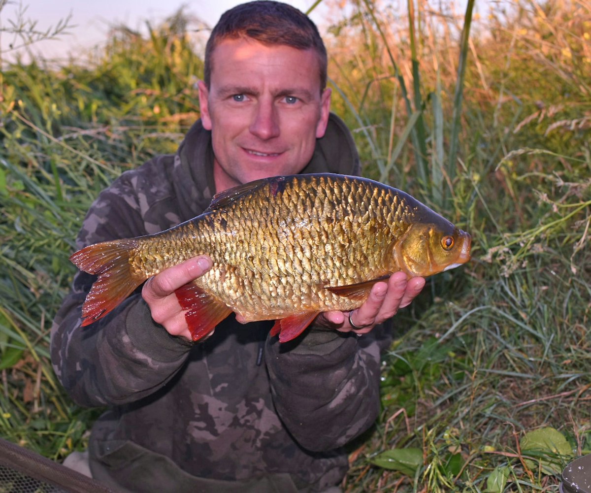Run of big rudd continues! | Angling Times