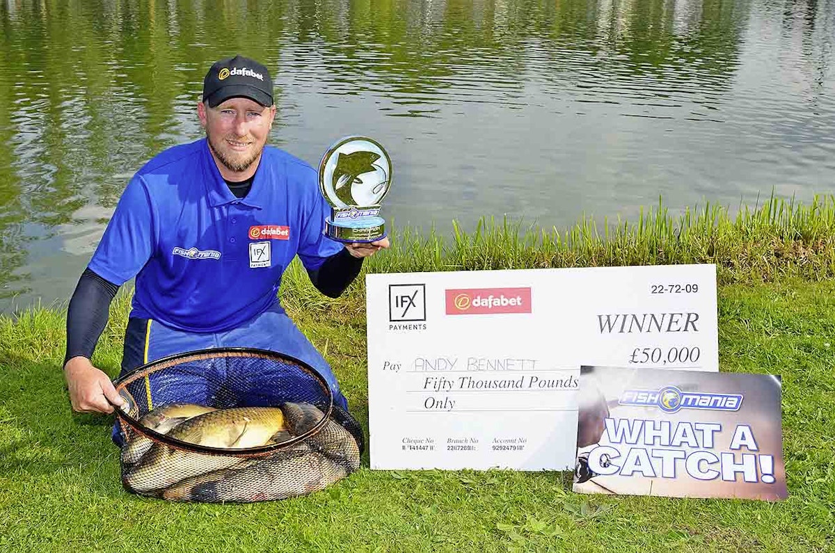 New match set to boost ‘ELITE’ fishing | Angling Times