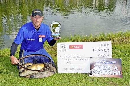 New match set to boost ‘ELITE’ fishing | Angling Times