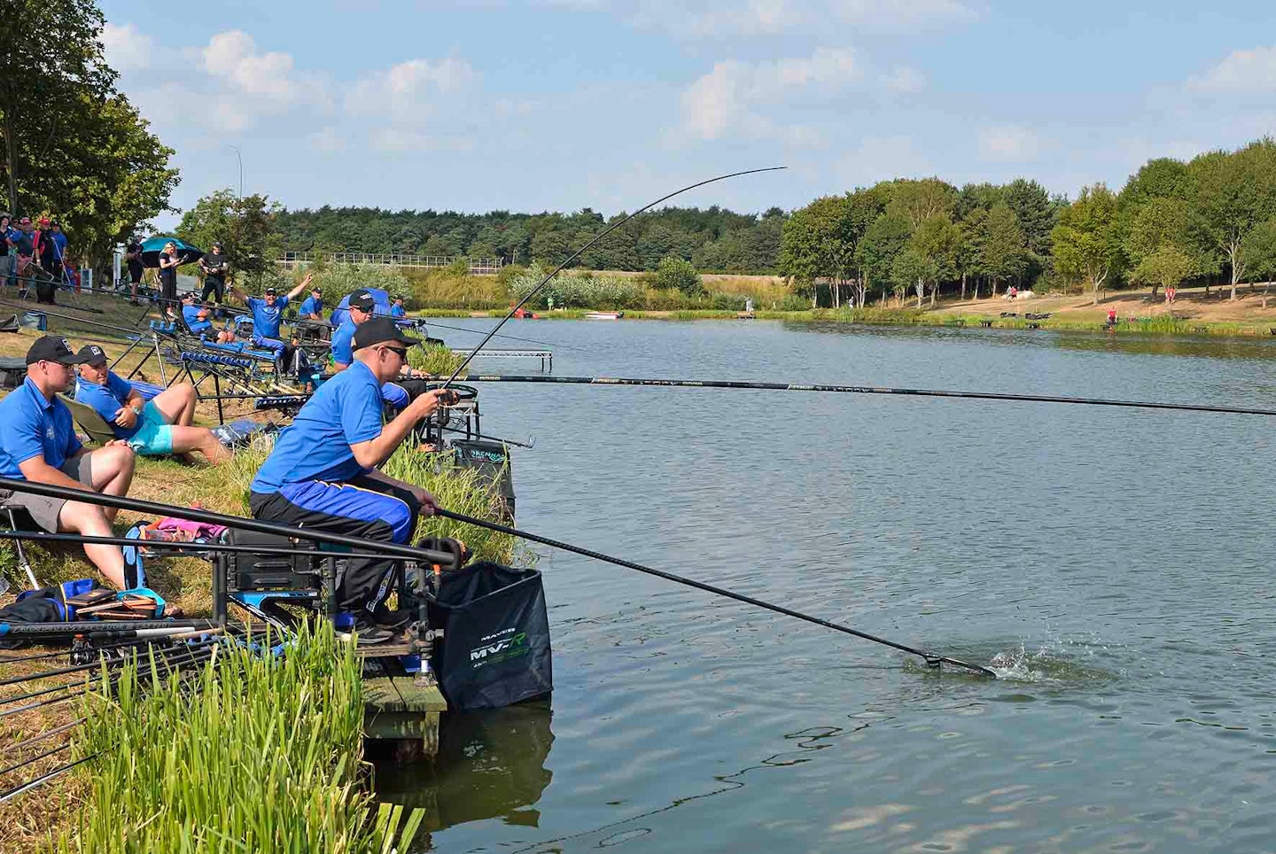 New match set to boost ‘ELITE’ fishing | Angling Times