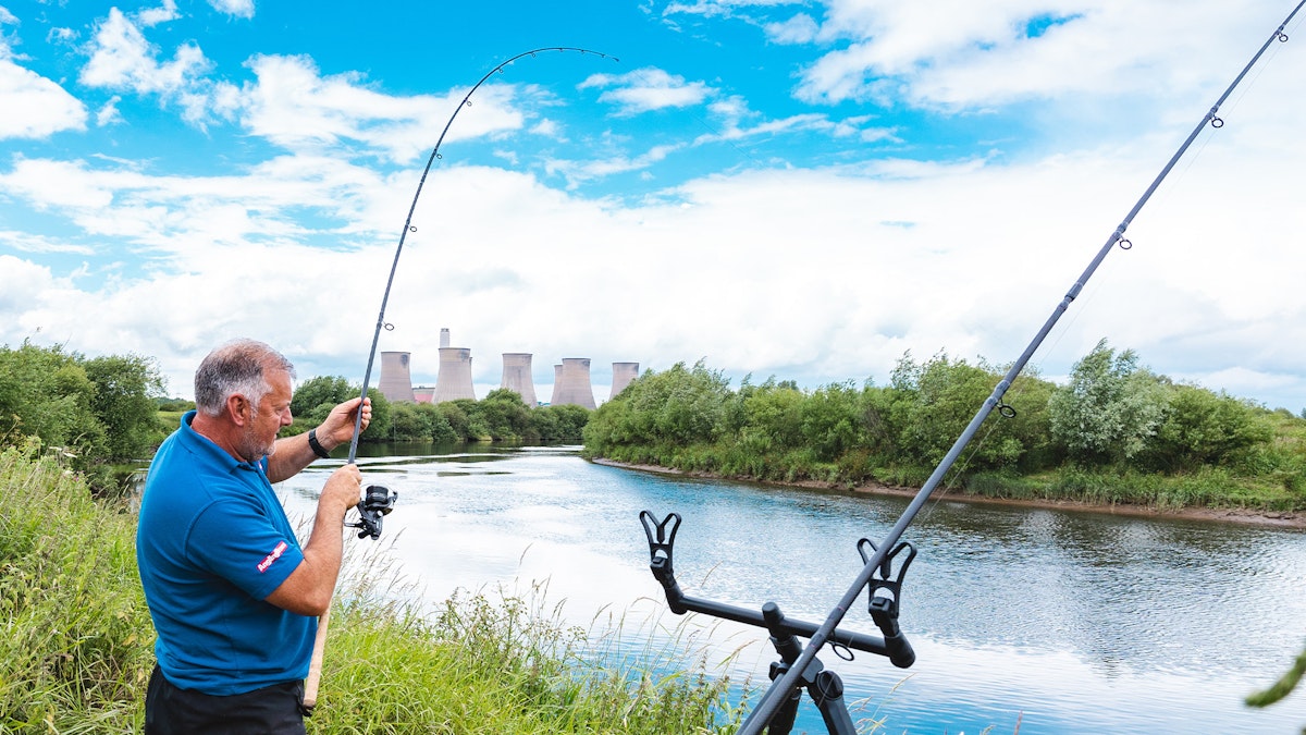 Beginner’s guide: Starting barbel fishing tackle & river tips