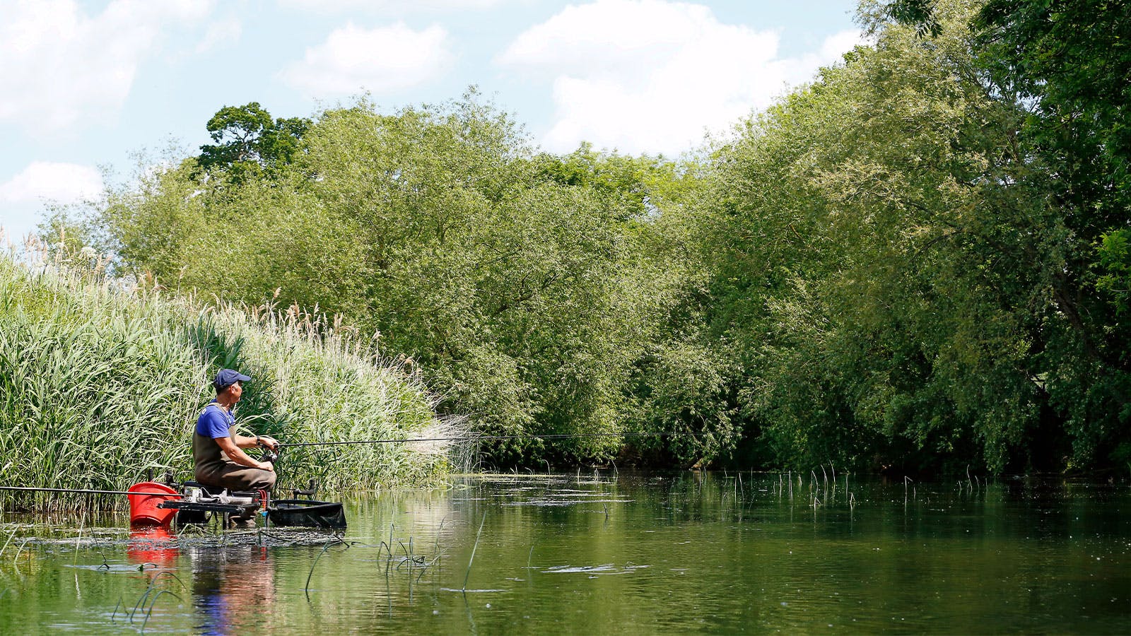 Welcome back! | Angling Times