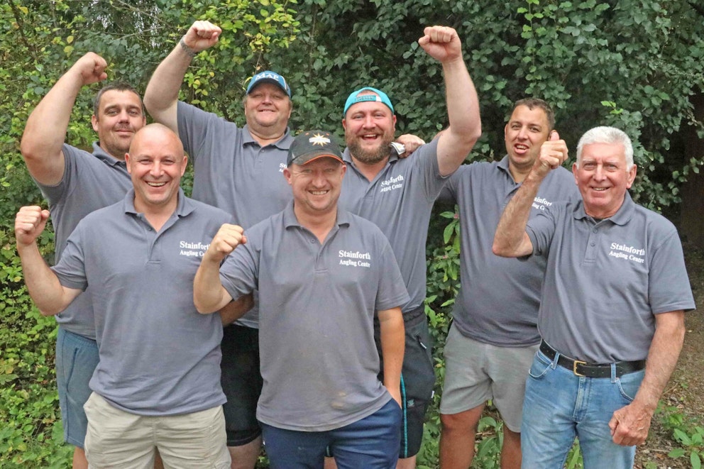 Angling Times/Bait-Tech Supercup Northern Semi-Final match report ...