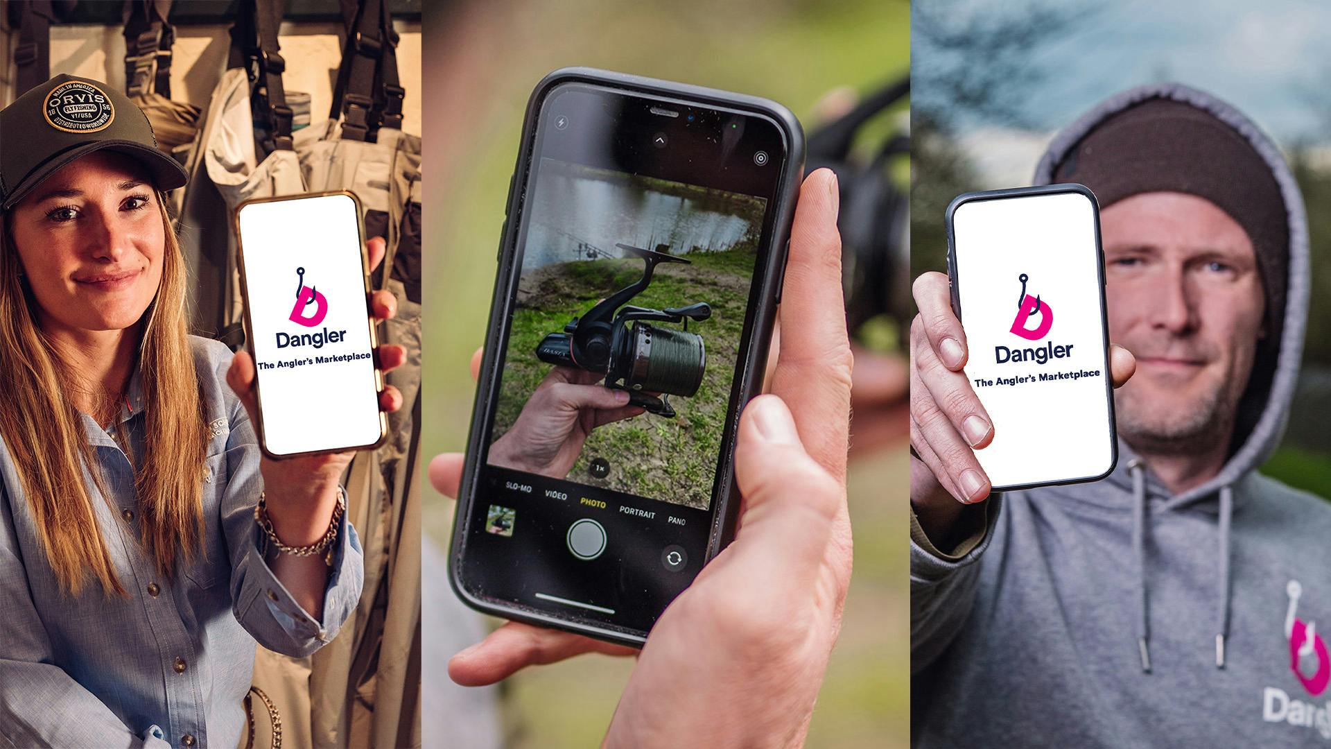 Dangler: A Market For Anglers | Angling Times