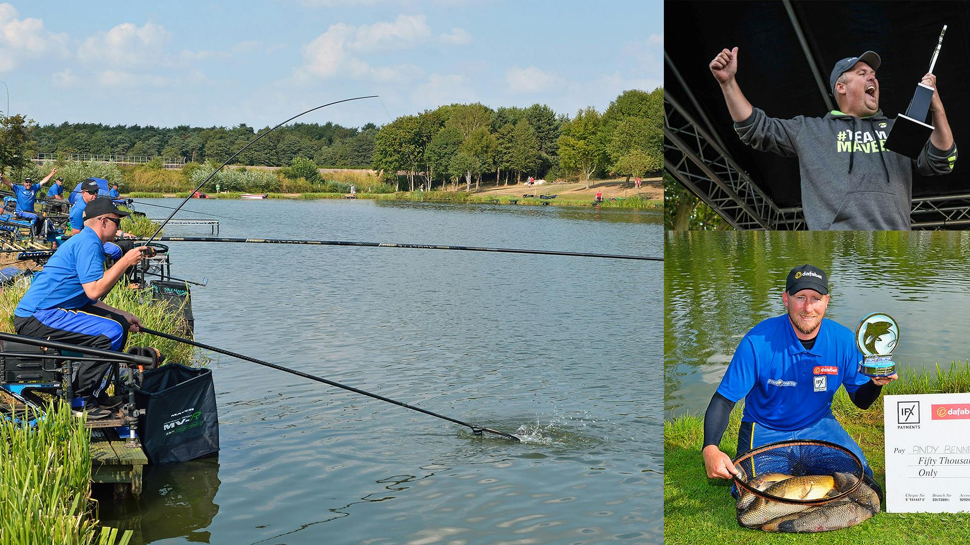 New match set to boost ‘ELITE’ fishing | Angling Times