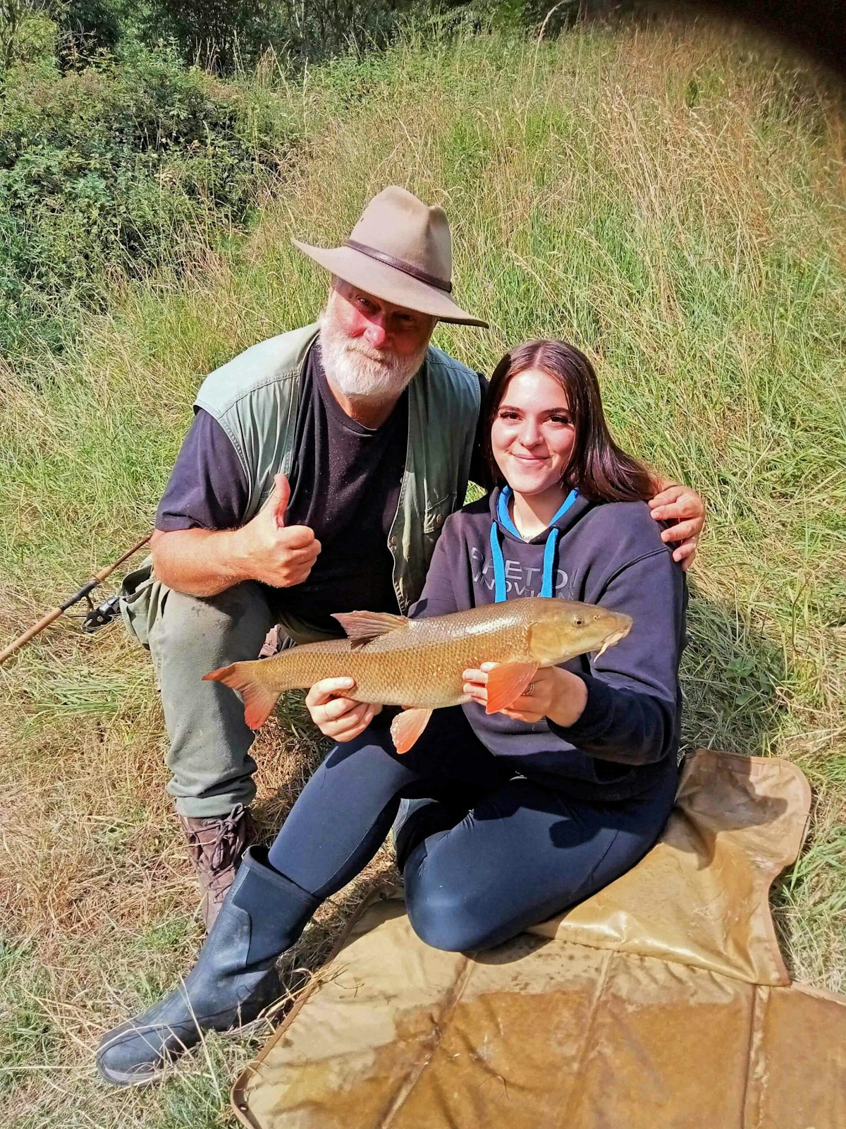 “Women anglers are making their mark!” – Des Taylor | Angling Times
