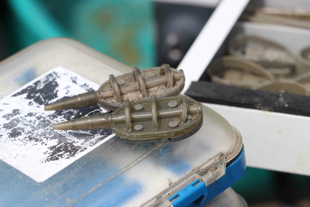 How to fish a feeder in the margins – Nick Speed | Angling Times
