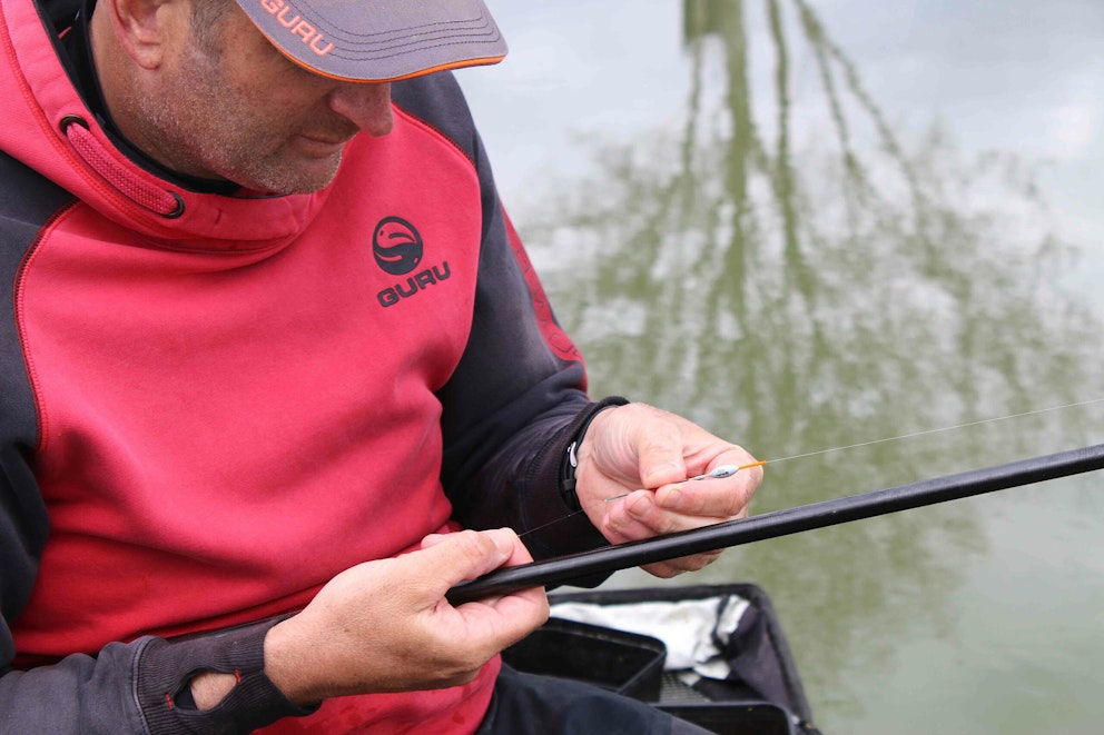 Fishing over silty bottoms | Steve Ringer | Angling Times