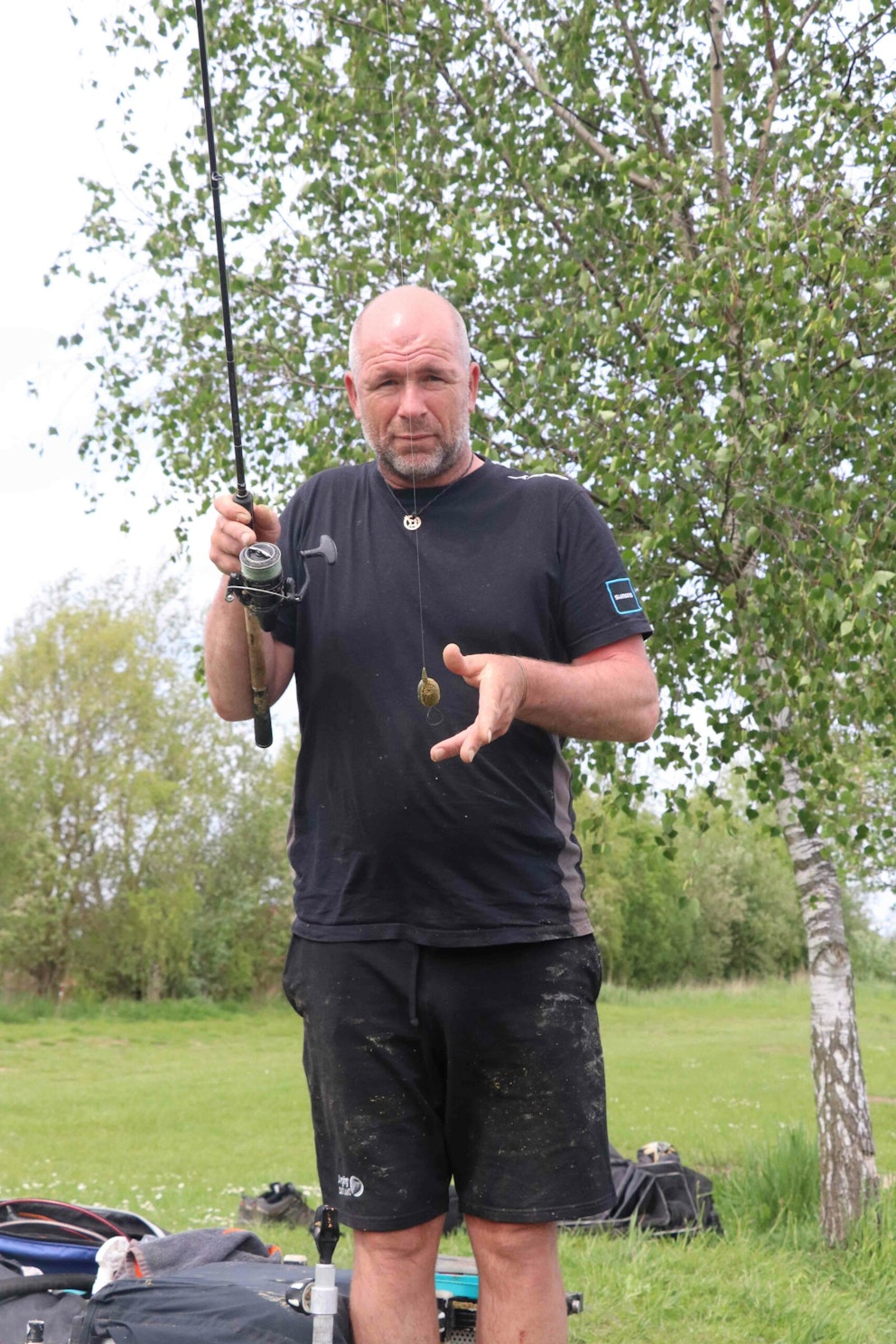 How to fish a feeder in the margins – Nick Speed | Angling Times
