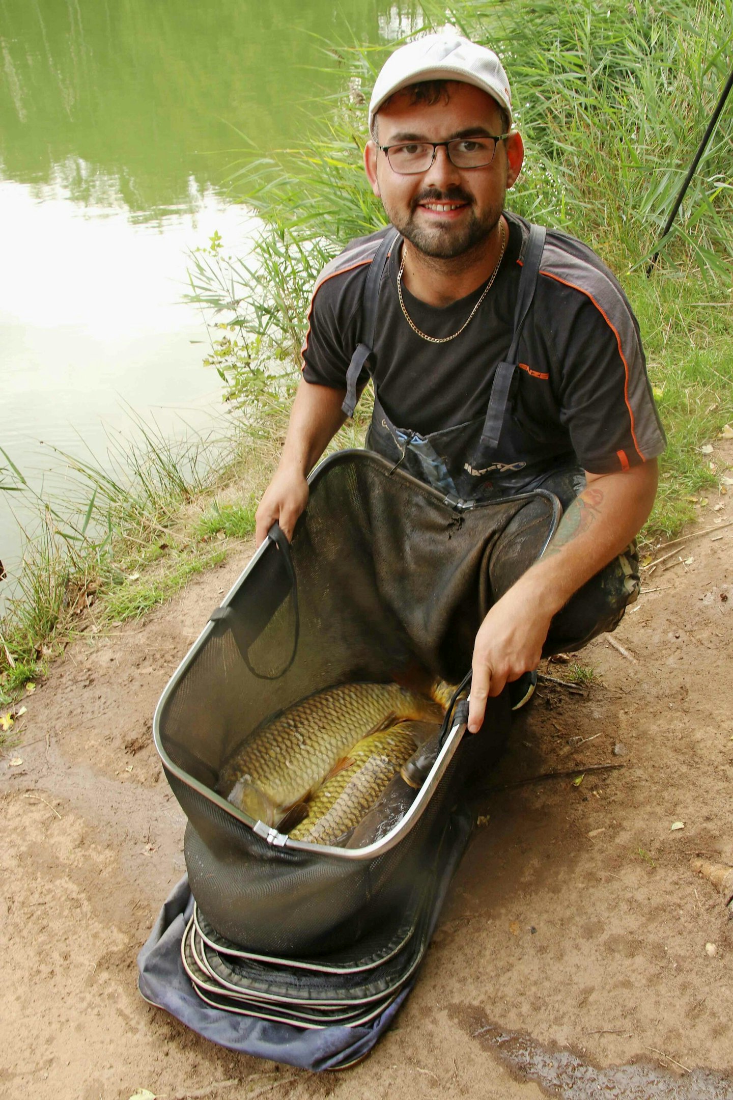 Angling Times/Bait-Tech Supercup Final 2022 – Full Match Report ...