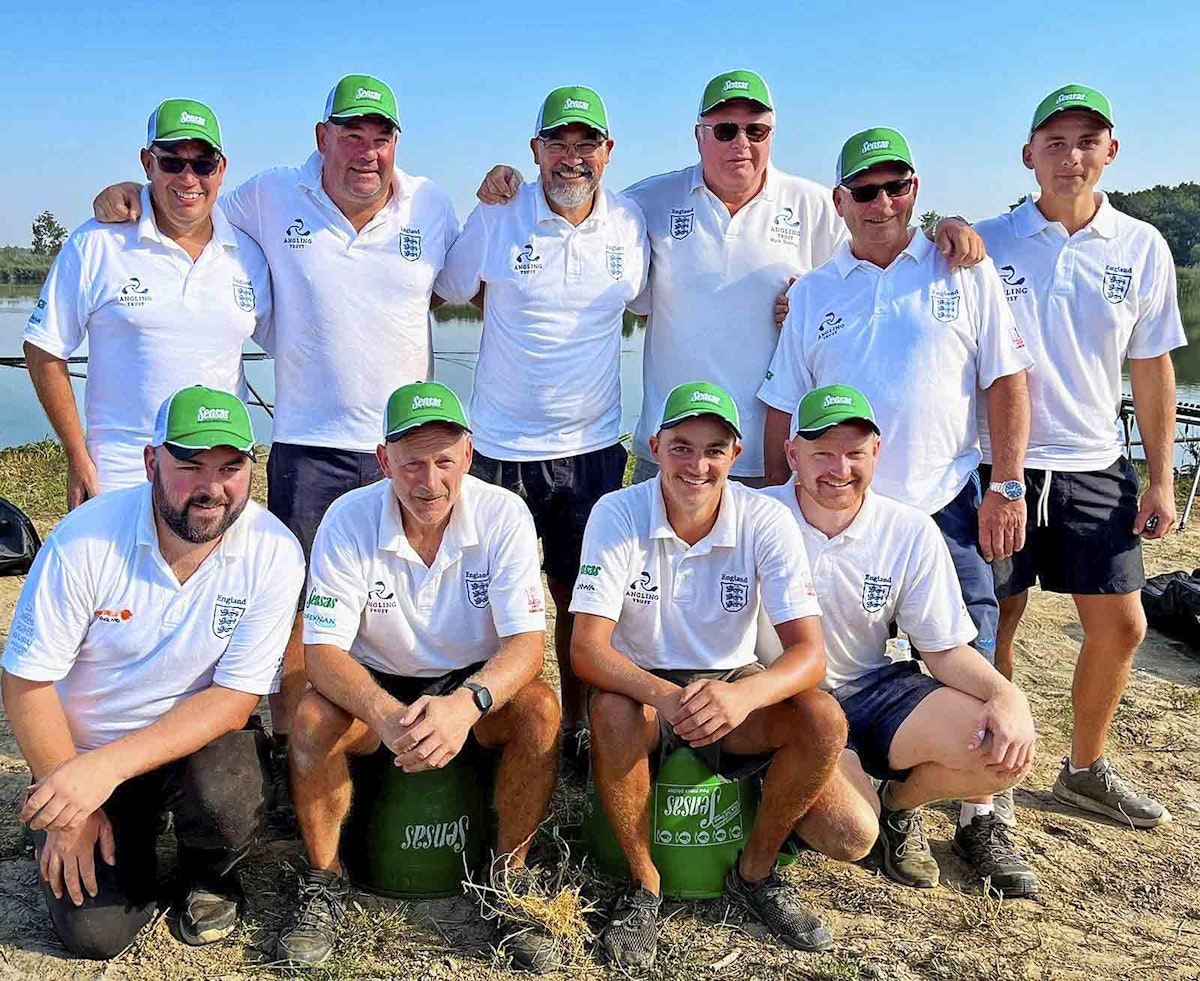 World Angling Championships 2022 – Full Match Report | Angling Times