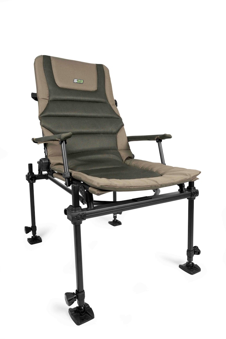 Six Great Fishing Chairs | Angling Times