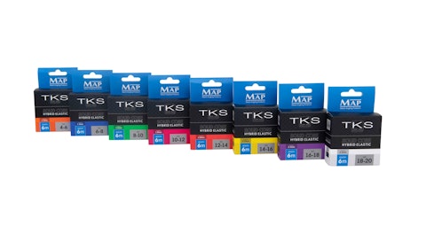 6 of the best commercial pole elastics | Angling Times