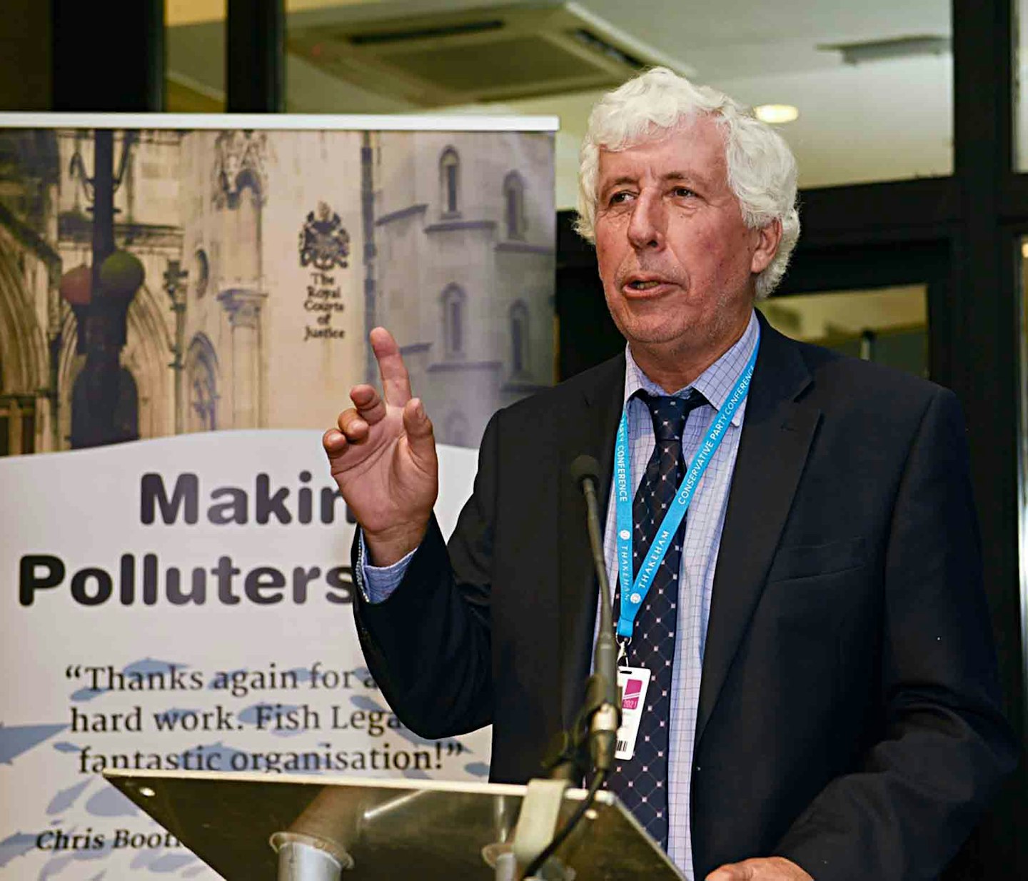 Trust slams “20 years of REGULATORY FAILURE” in water industry ...