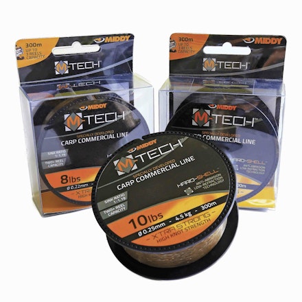 5 of the best reel lines | Angling Times