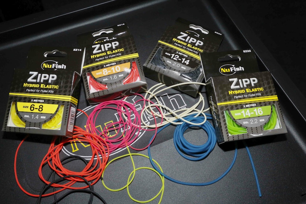 6 of the best commercial pole elastics | Angling Times