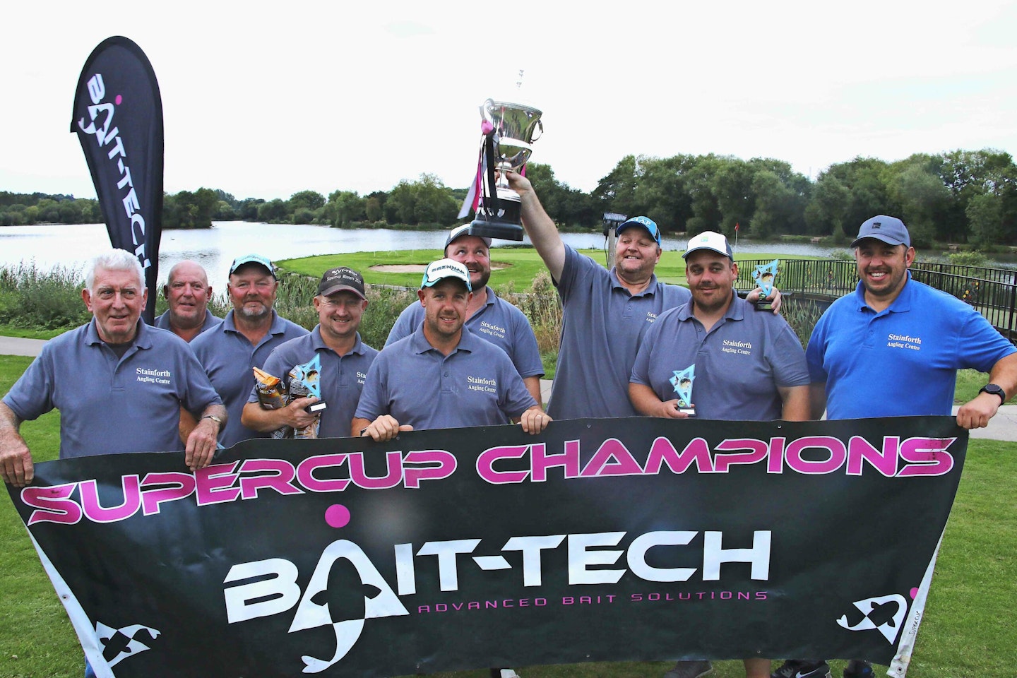 Angling Times/Bait-Tech Supercup Final 2022 – Full Match Report ...