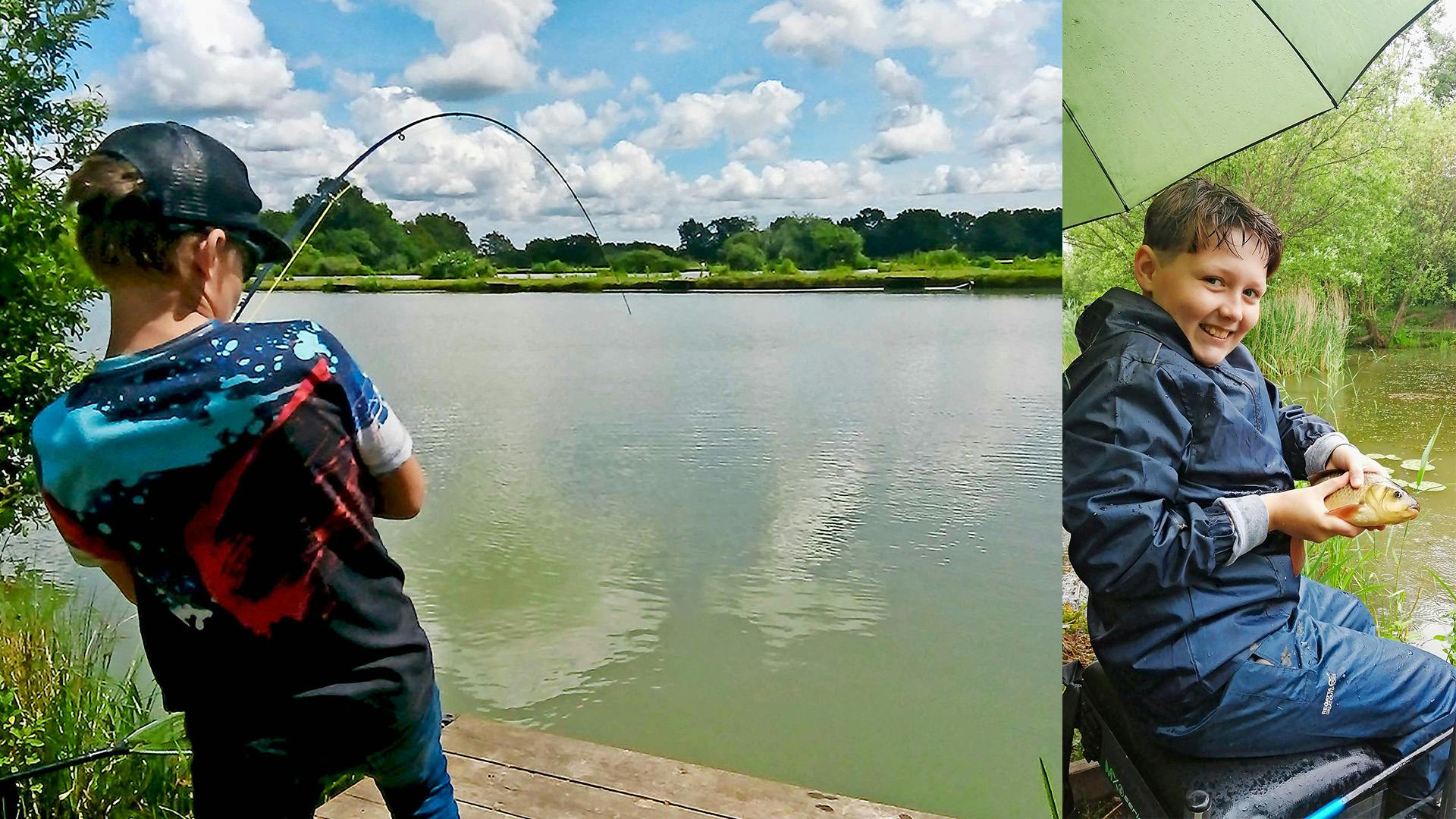 New grant to support FISHING IN SCHOOLS | Angling Times