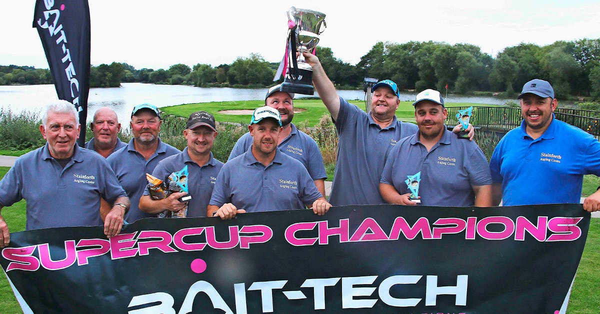 Angling Times/Bait-Tech Supercup Final 2022 – Full Match Report ...