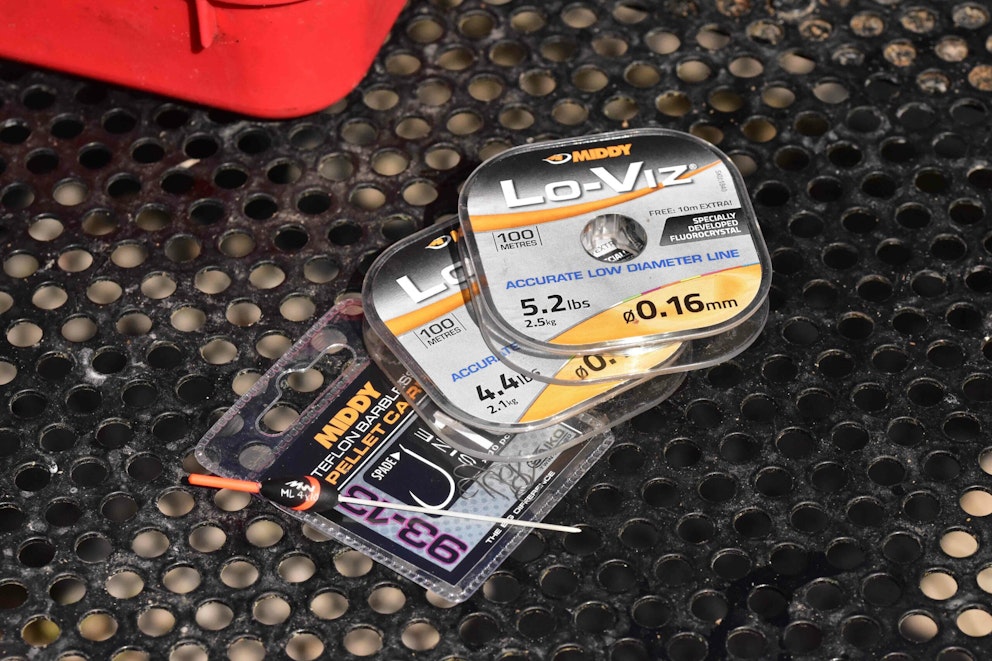 How to bag up on £10 worth of bait | Angling Times