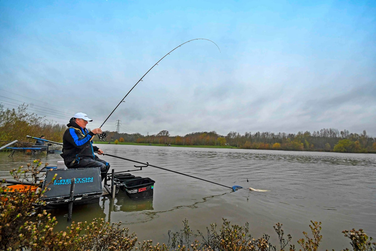 Fishing near me: The best autumn natural bagging waters | Angling Times