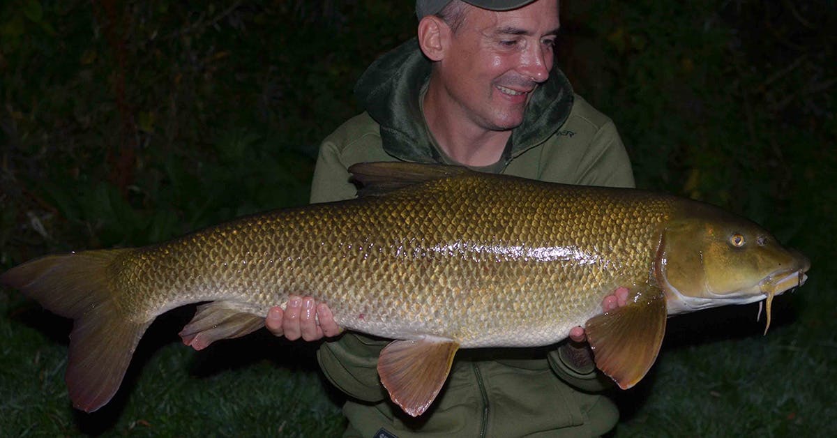 Beast Avon barbel completes lifetime goal | Angling Times