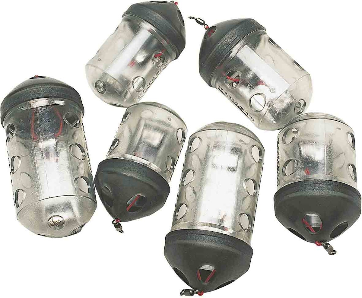 Six of the best river feeders | Angling Times