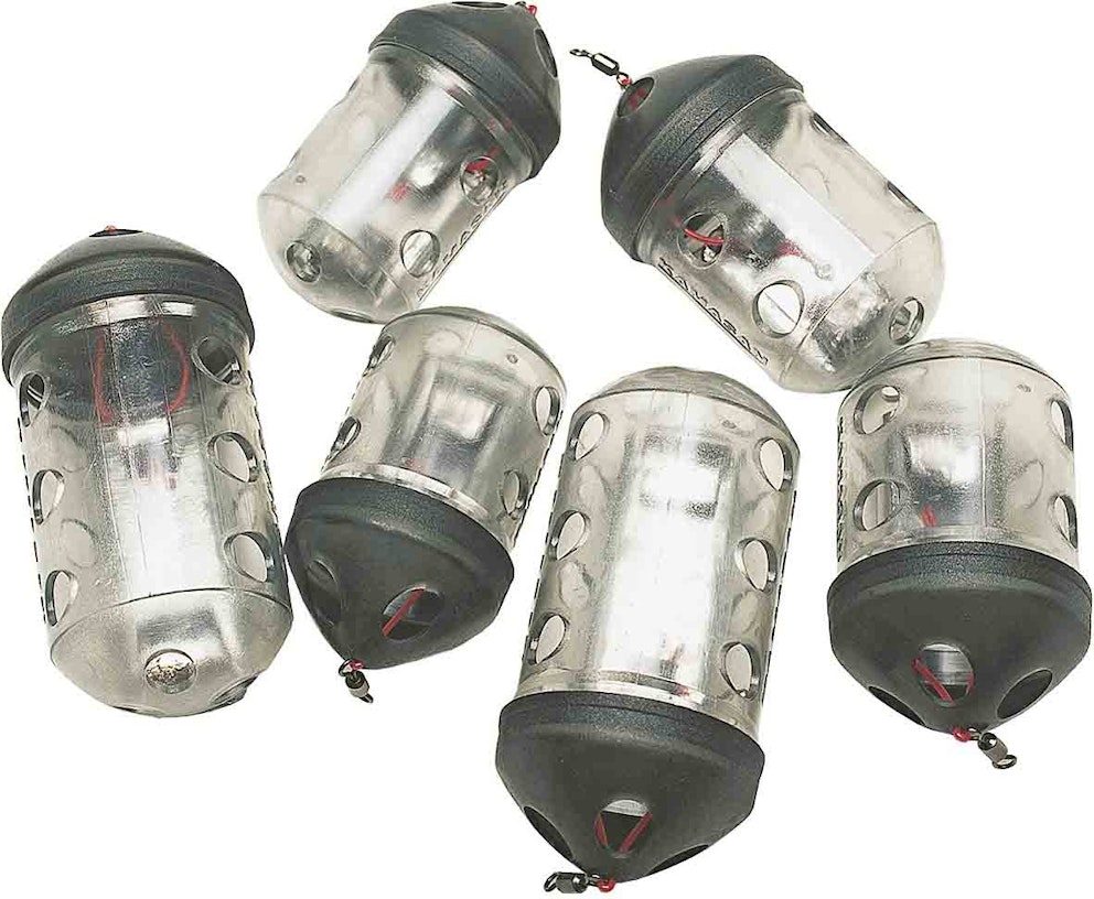 Six of the best river feeders | Angling Times