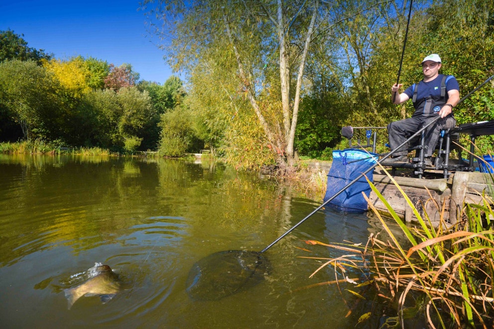10 great fisheries that are a little ‘out of the ordinary’ | Angling Times