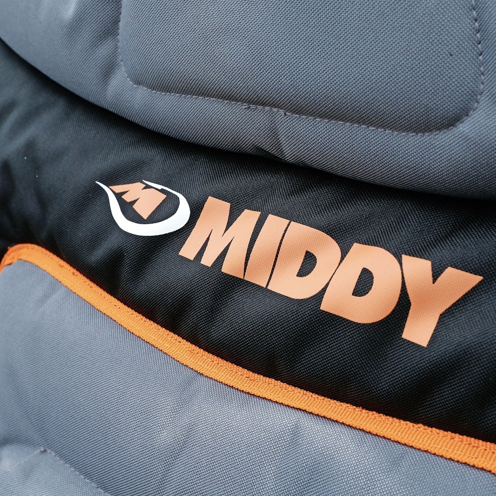 Middy MX-100 Fishing Chair Review | Angling Times