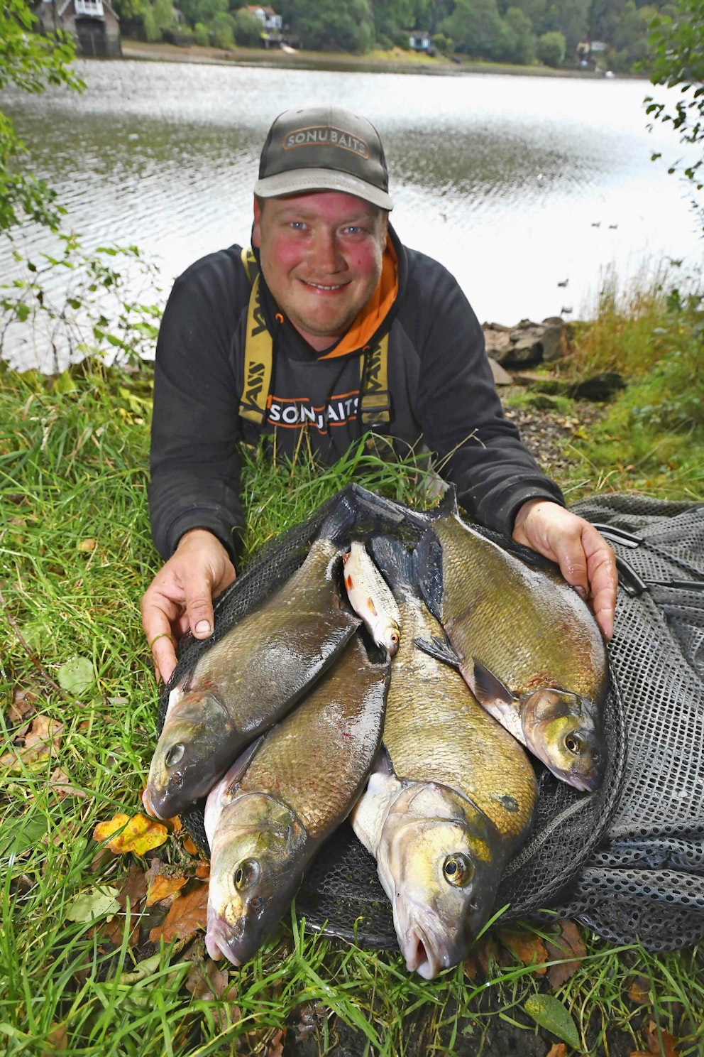 Fishing near me: The best autumn natural bagging waters | Angling Times