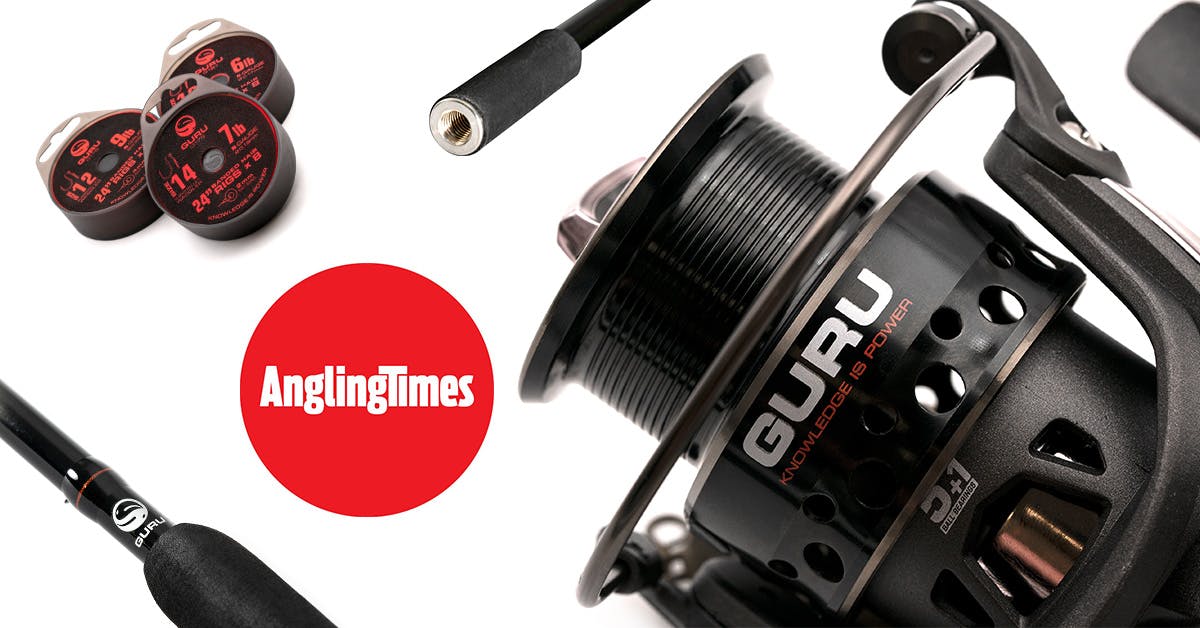 NEW from Guru! | Angling Times