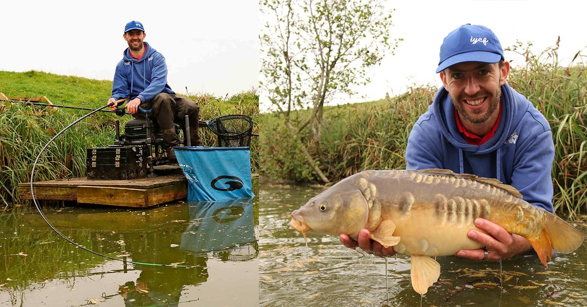 OKUMA Custom Black 12ft Feeder Rod Review | Angling Times