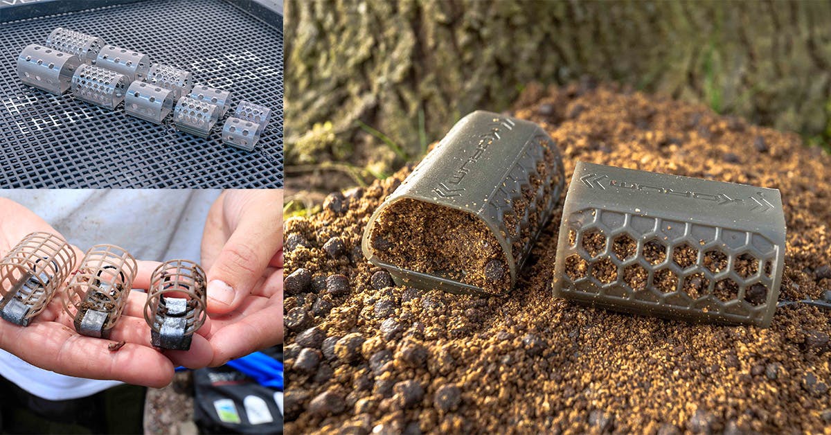 Six of the best river feeders | Angling Times