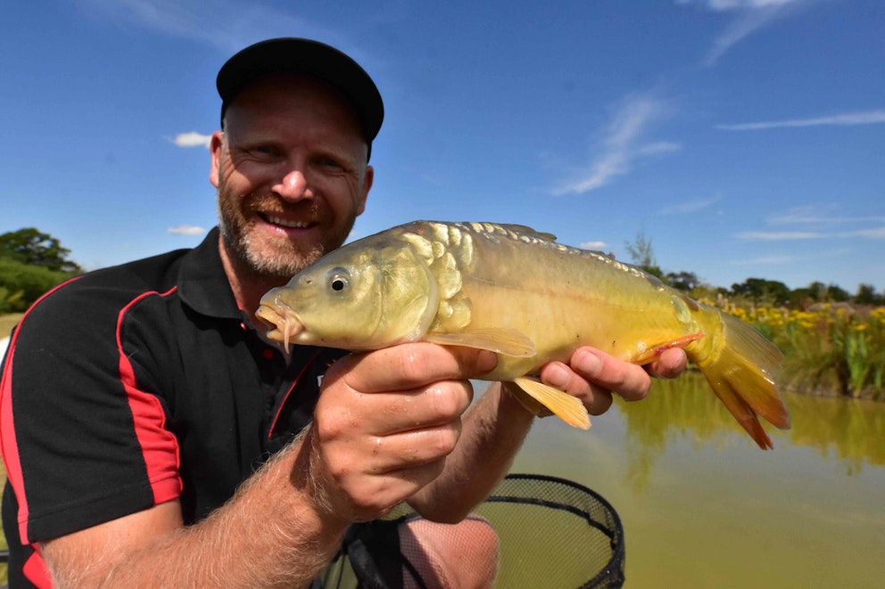 How to bag up on £10 worth of bait | Angling Times