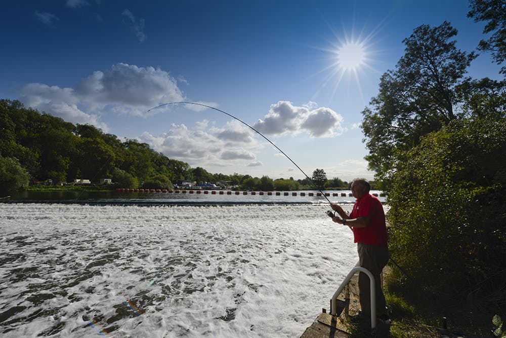 The best barbel fishing reels | Angling Times